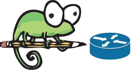 Create or Edit a File on Cisco IOS Flash
