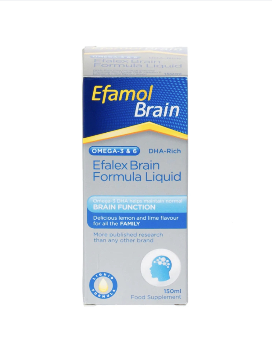 Efalex Brain Formula Liquid – Howells Health
