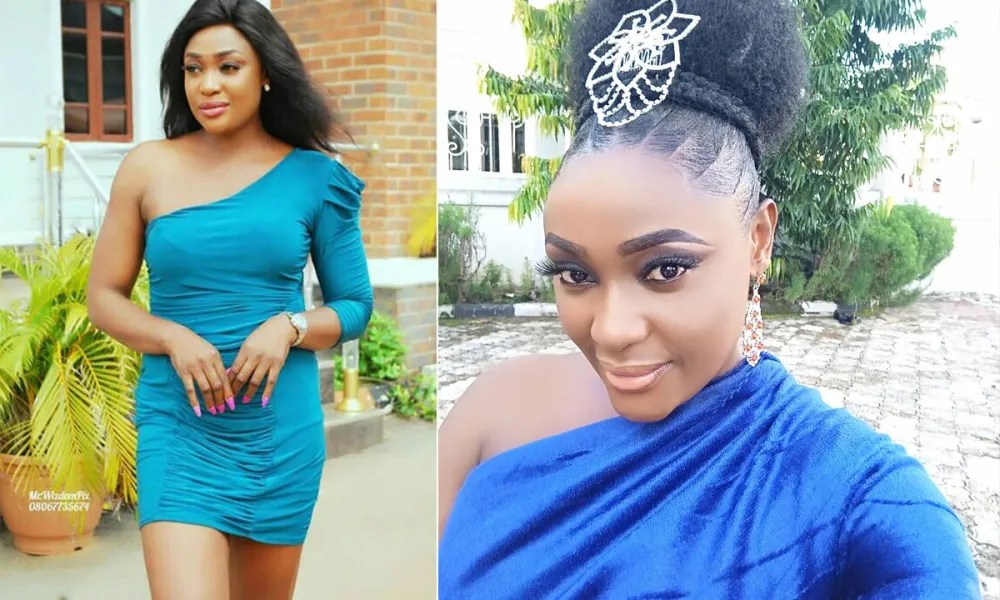 Lizzy Gold Biography: Inside The Life The Nollywood Actress - How ...