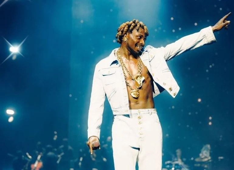 FULL LIST: Asake Wins 'Next Rated' at the 2023 Headies - How Nigeria News