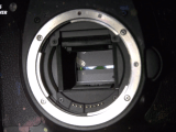 Camera Shutter Mechanism