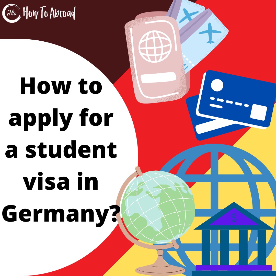 German student visa – HowToAbroad