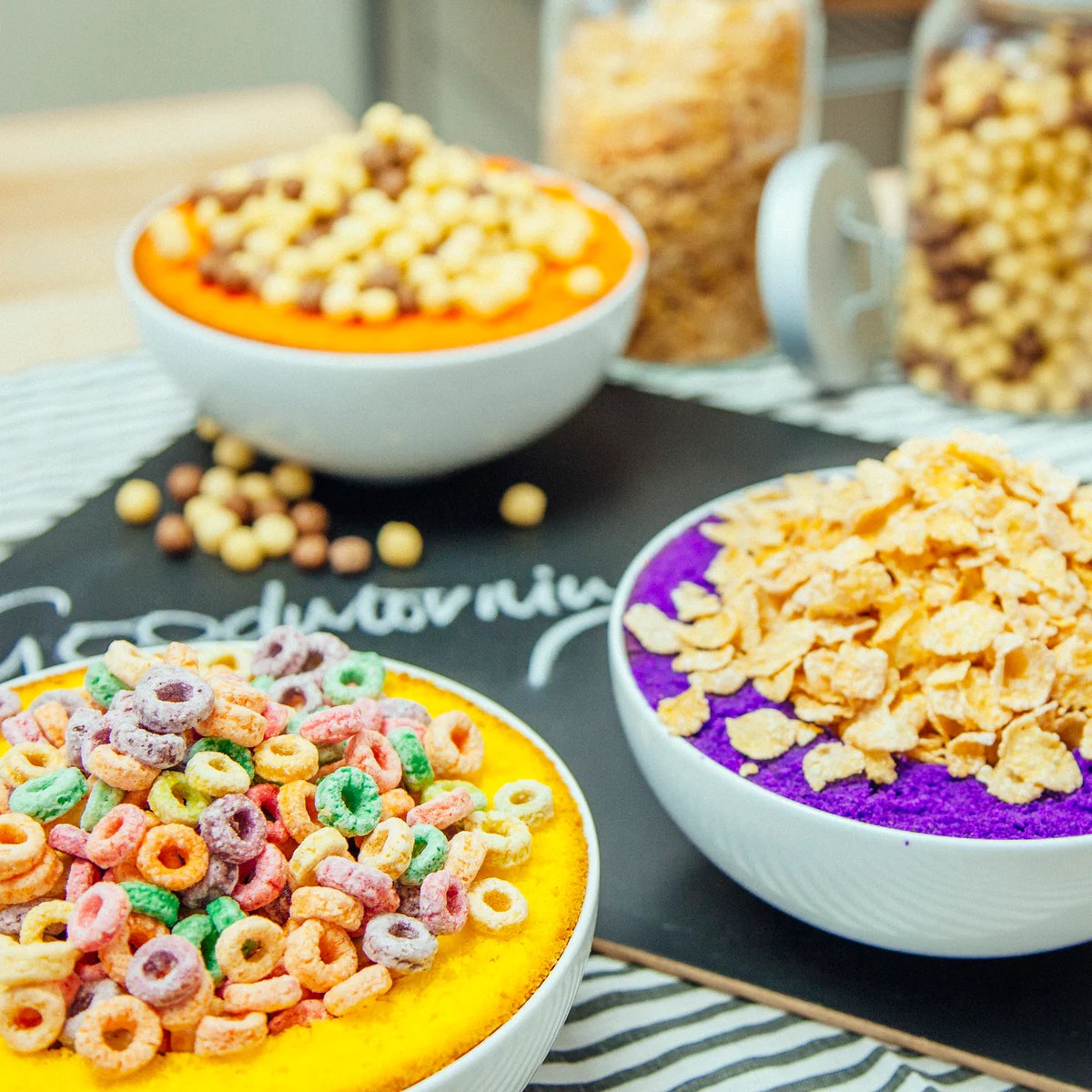 Cereal Bowl Cake Recipe How To Cake It