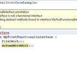 Functional Interfaces In Java Howtodoinjava