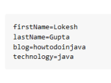 Java Read And Write Properties File Example