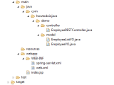 Produce Xml Response With Spring Webmvc Controller