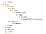 Log4j2 Json Configuration Example Howtodoinjava