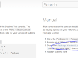 How To Install Python Packages In Sublime Text
