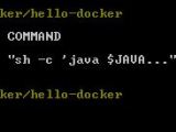 Docker Tutorial For Beginners Hello World Example