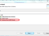 Generate Xsd From Jaxb Java Classes Using Eclipse