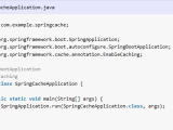 Spring Boot Caching With Example
