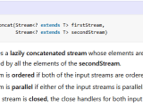 Java 8 Stream Concat How To Combine Streams