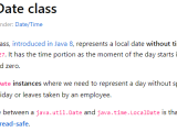 Compare Two Localdate Instances In Java