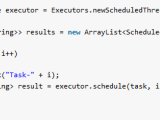 Executorservice Example