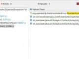 Junit 5 Expected Exception Assertthrows Example