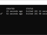 Remove Docker Containers By Id Name Or Date