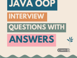 Java Oop Interview Questions With Answers