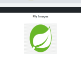 Spring Boot Multiple File Uploads With React