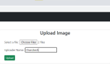 Spring Boot Multiple File Uploads With React