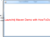 Create Windows Executable Exe For Java Application