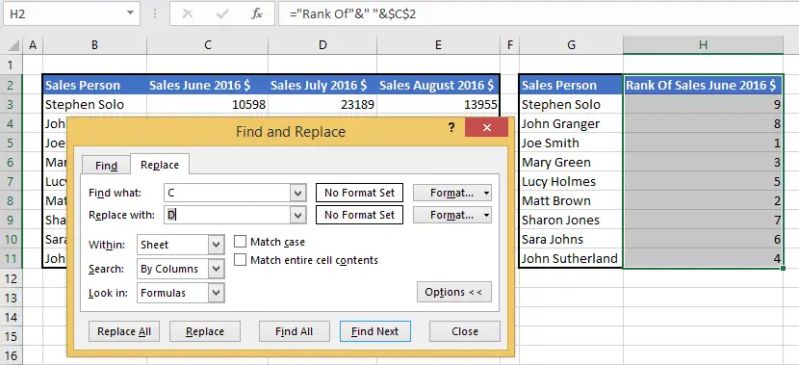 Formula Friday - Edit Multiple Formulas In Excel - FAST - How To Excel ...