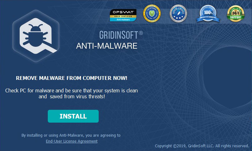 GridinSoft Anti-Malware Review: Is It Safe for your PC? - How To Fix Guide