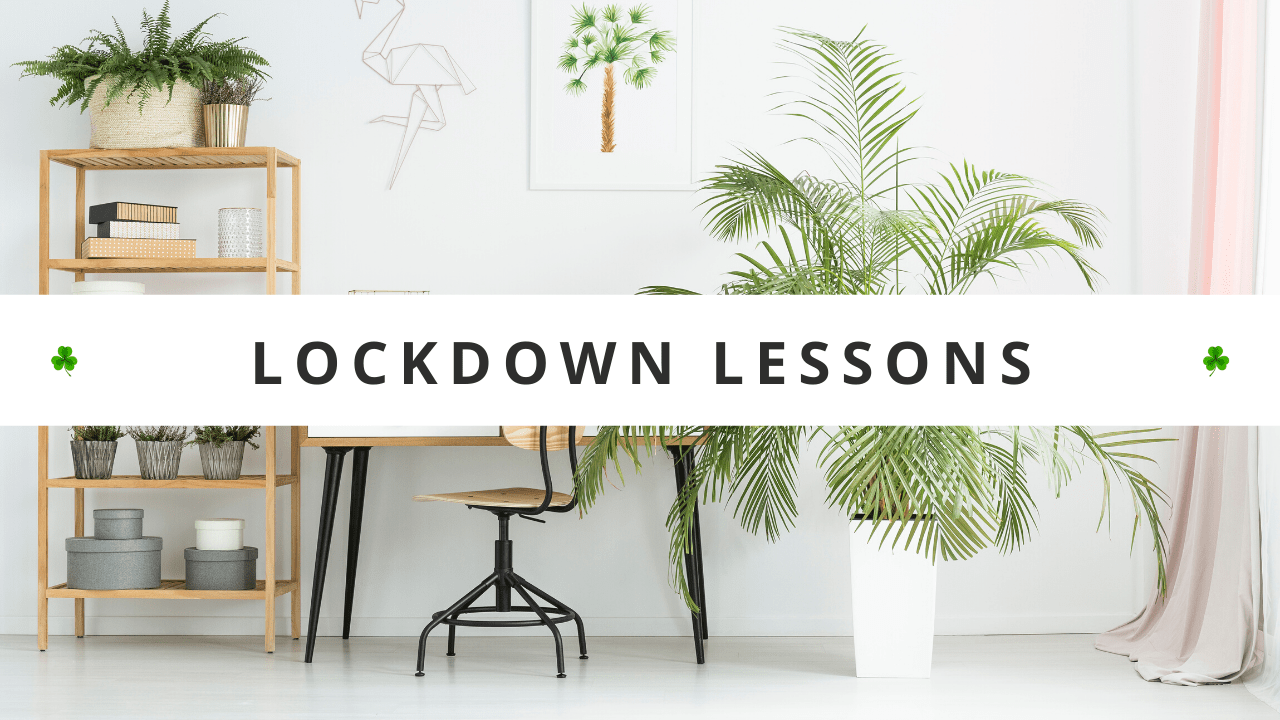 ☘️ Lockdown Habits You DON’T Want To Lose – How To Improve Your Life ...