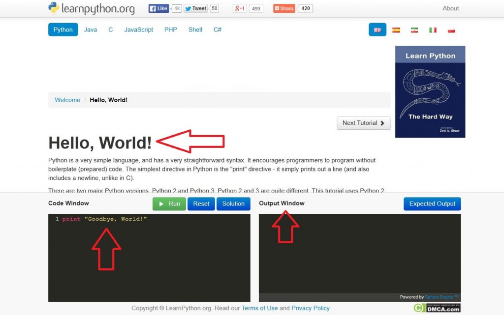 How to Learn Python for Free