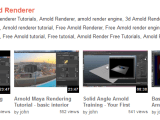 Getting Started With Arnold Renderer