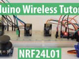 Arduino Wireless Communication Nrf24l01 Tutorial Howtomechatronics