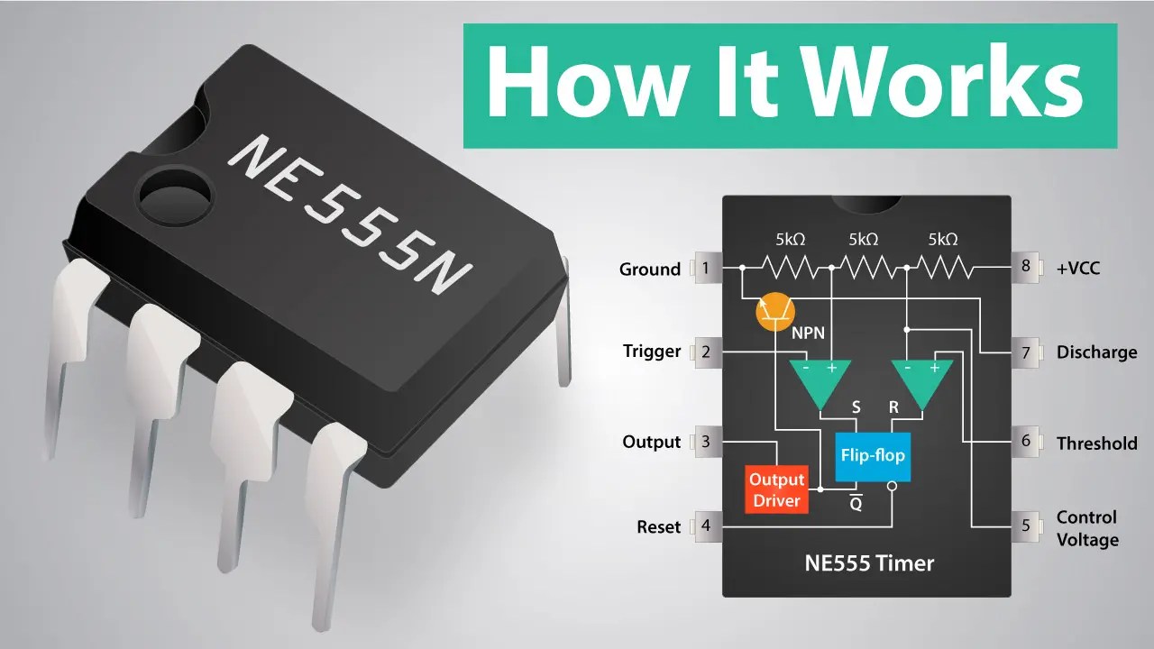Ic Circuit Diagram