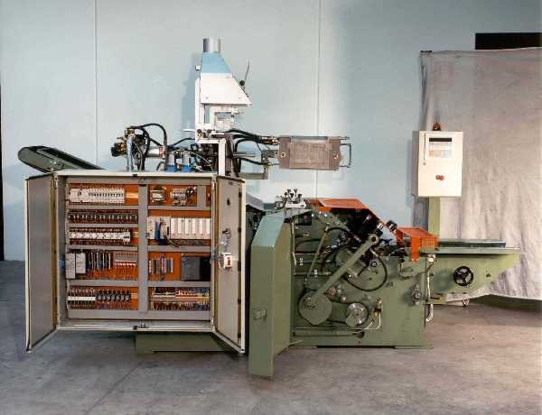Automatic Grid Casting Machine – CA Series – H P Instruments