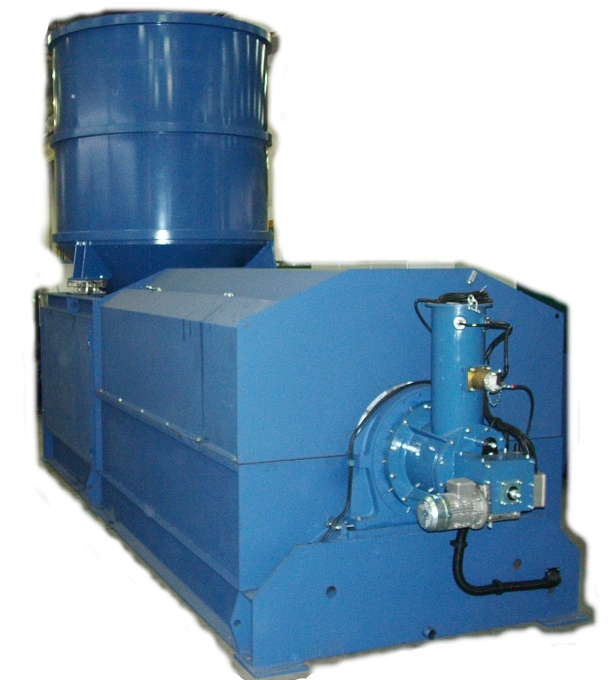 Chainless Lead Oxide Mills – H P Instruments