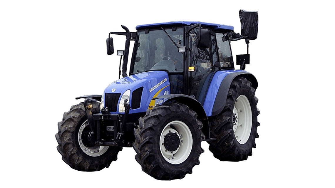 Tractor TL Power Shuttle – HP SRL