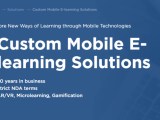 Mobile Learning Services Mlearning Company Hqsoftware