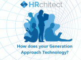 How Does Your Generation Approach Technology Hrchitect