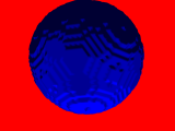 Marching Cubes Engine Project