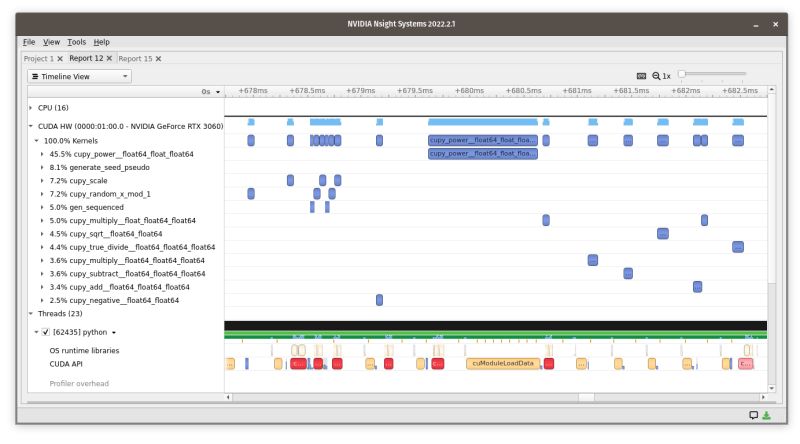 Array Oriented Programming For Particle Physicists Array Oriented - Best Sunset Patterns in 8K