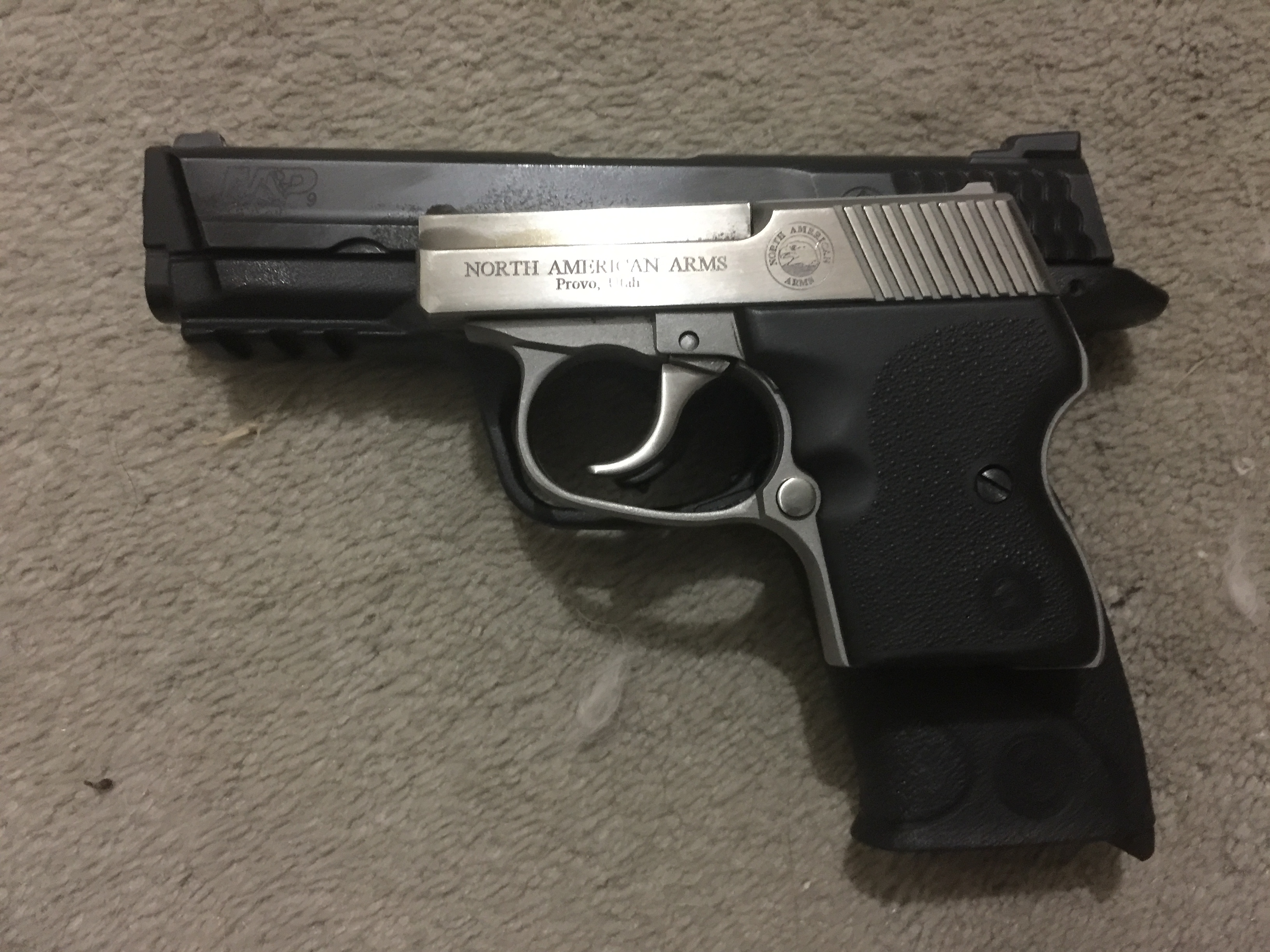 NAA Guardian .32 ACP – first shots | Stuff From Hsoi