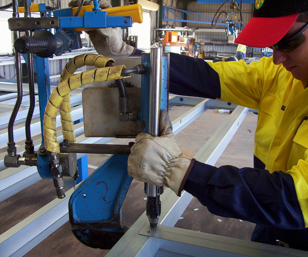 Henrob Self-Pierce Riveting | Innovative Fastening & Assembly Solutions