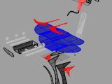 Full Exploded Components Hstdesign
