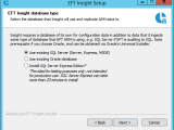Installing Insight