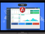 Flat Able Angular 10 Admin Template Exclusive On Themeforest