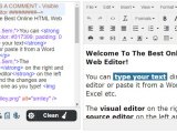 Html5 Editor
