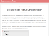 Phaser Game Tutorial Smart Box Html5 Game Development