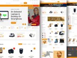 Electronics Website Template Free Download Html Codex