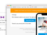Outlook Html Template