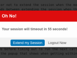 Github Htmlguyllc Jtimeout Jquery Session Timeout Handler