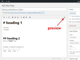 Best Wordpress Markdown Editor Options Howto 2024