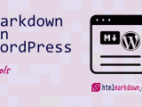 Best Wordpress Markdown Editor Options Howto 2024